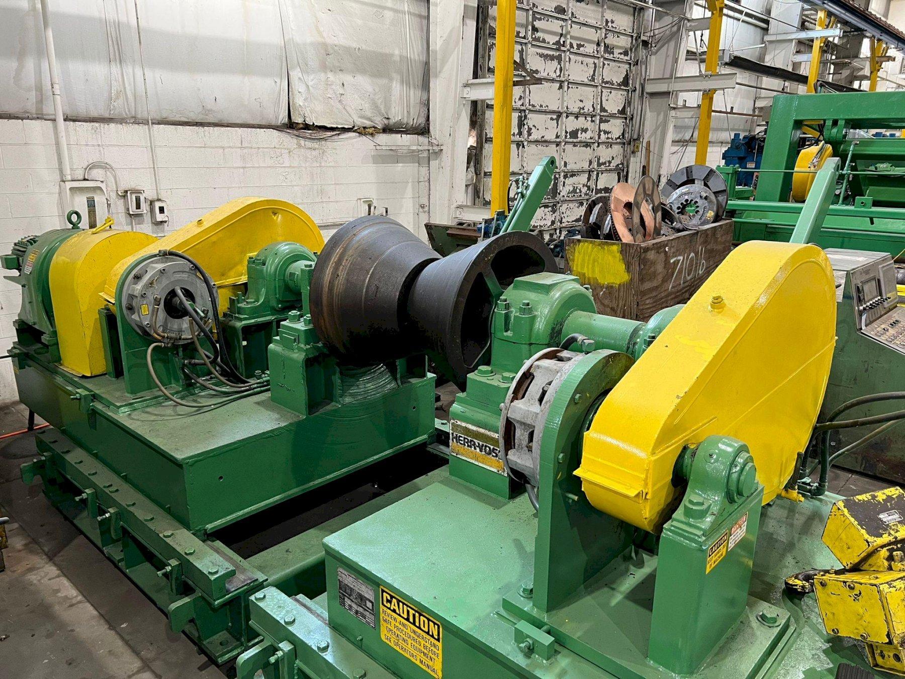 Pipe Mills and Tube Mills | Galaxie Corporation