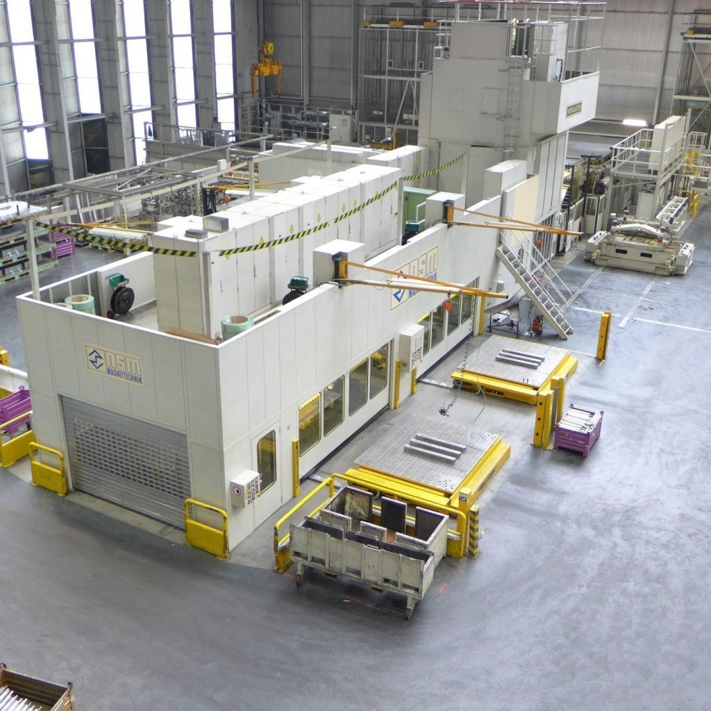 Understanding Blanking Lines in Manufacturing: A Comprehensive Guide ...