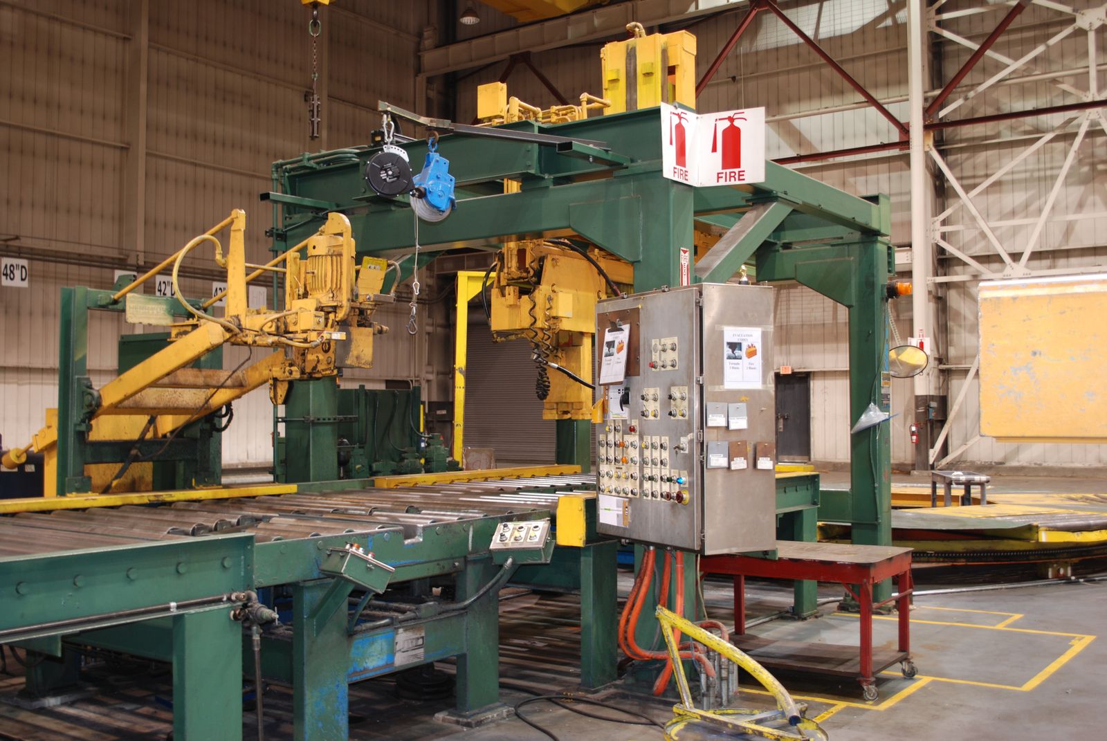 Coil Banding Lines | Galaxie Corporation