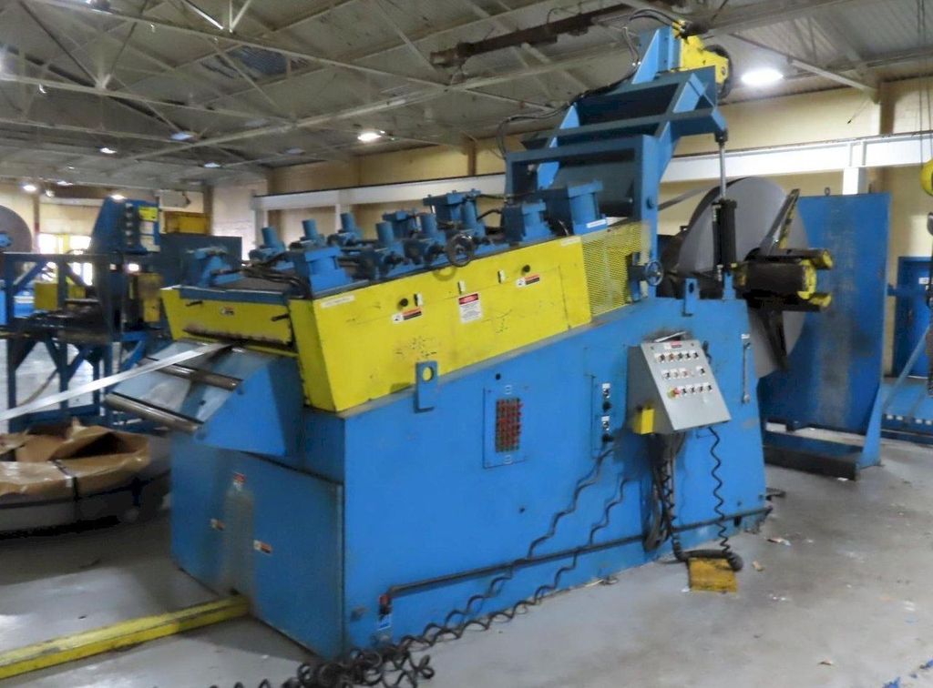 Coil Feed Lines | Galaxie Corporation