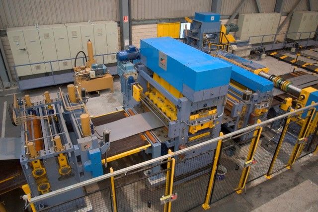 Multi Blanking Lines | Galaxie Corporation