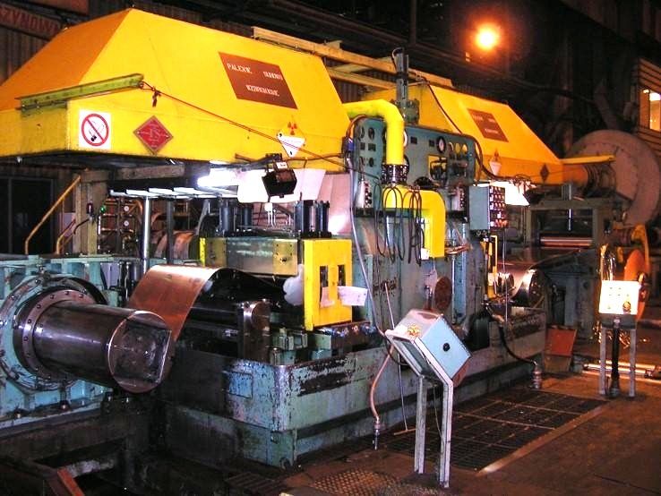 Rolling Mills | Galaxie Corporation