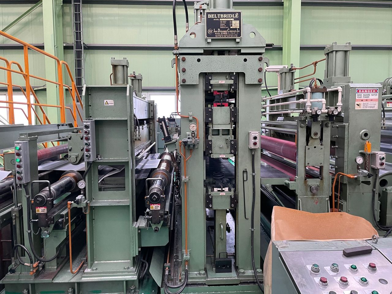 Tension Stands | Galaxie Corporation